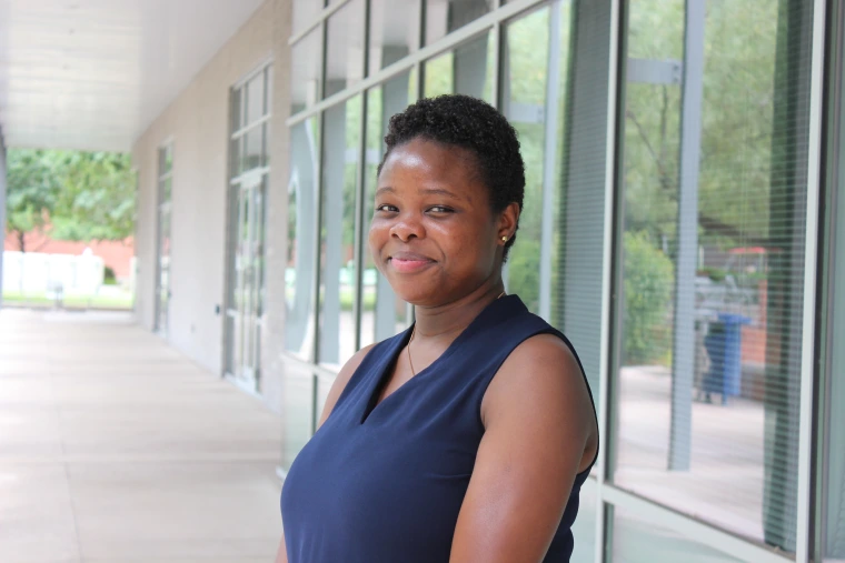 Chidera M Ejike | Zuckerman College of Public Health
